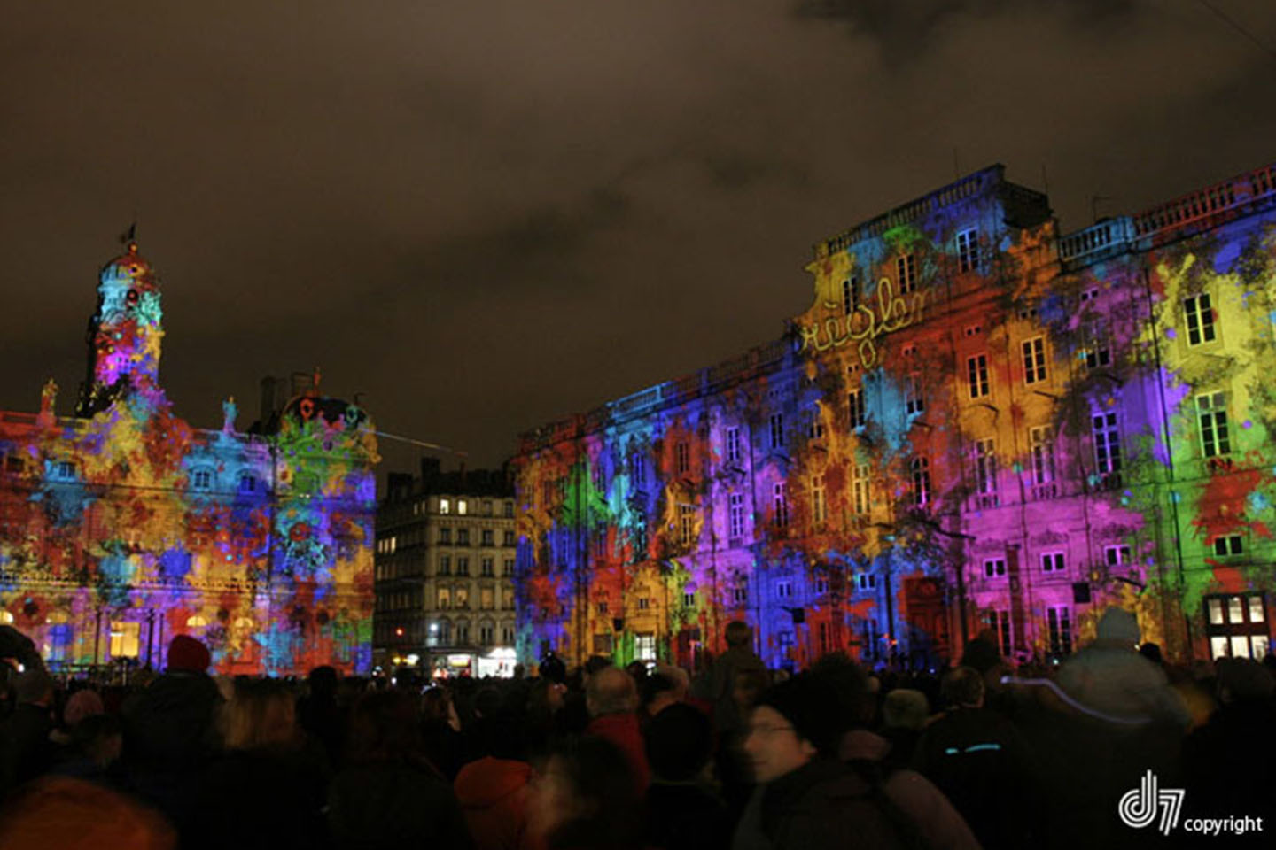 3D PROJECTION MAPPING