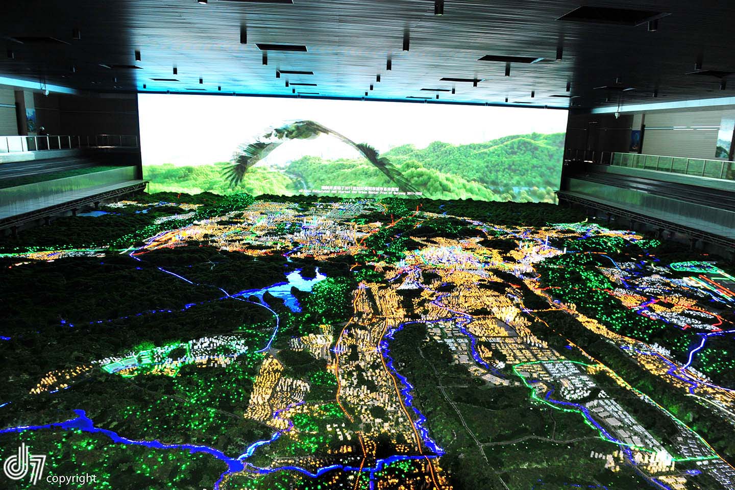 3D PROJECTION MAPPING