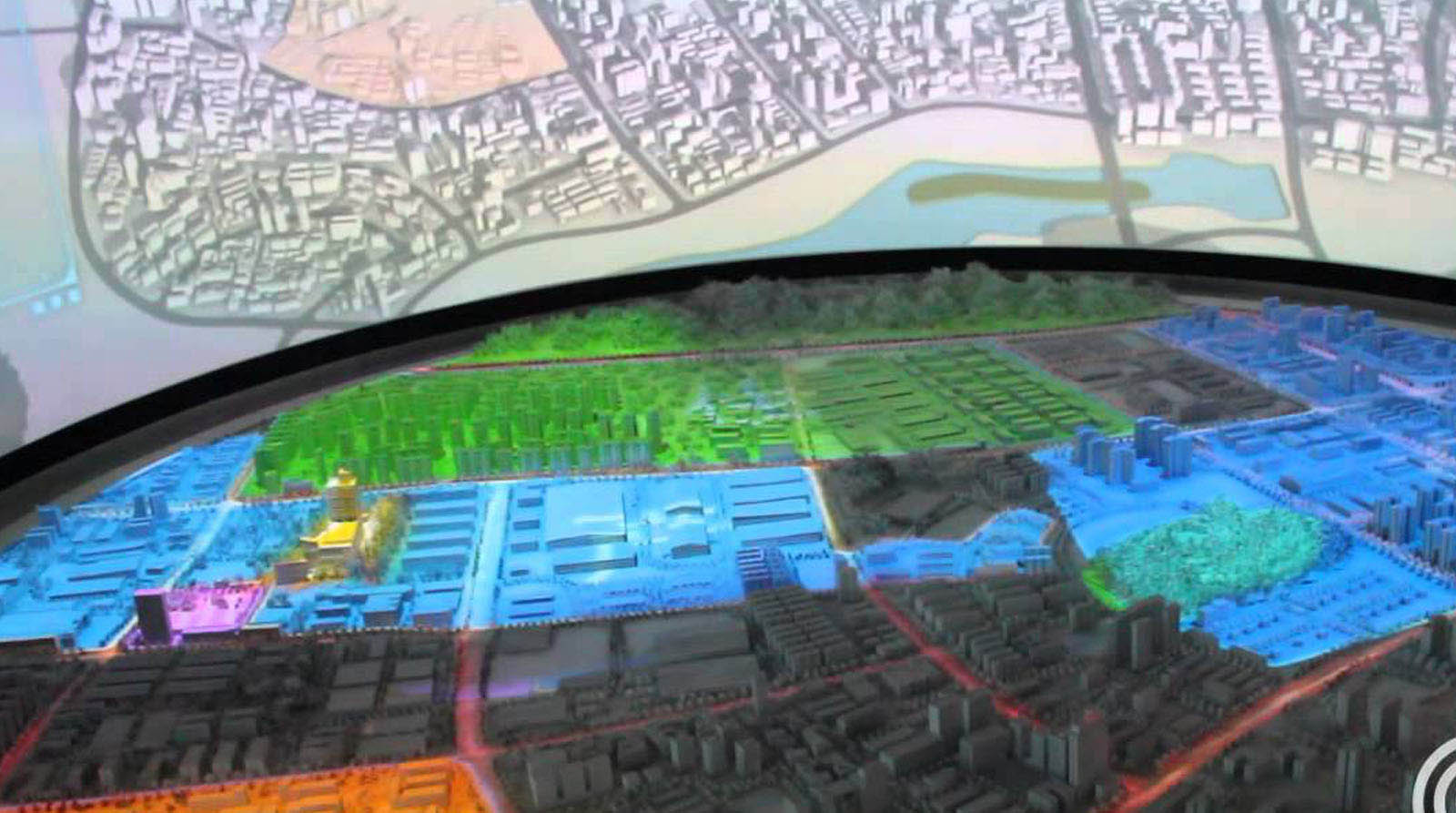 3D PROJECTION MAPPING