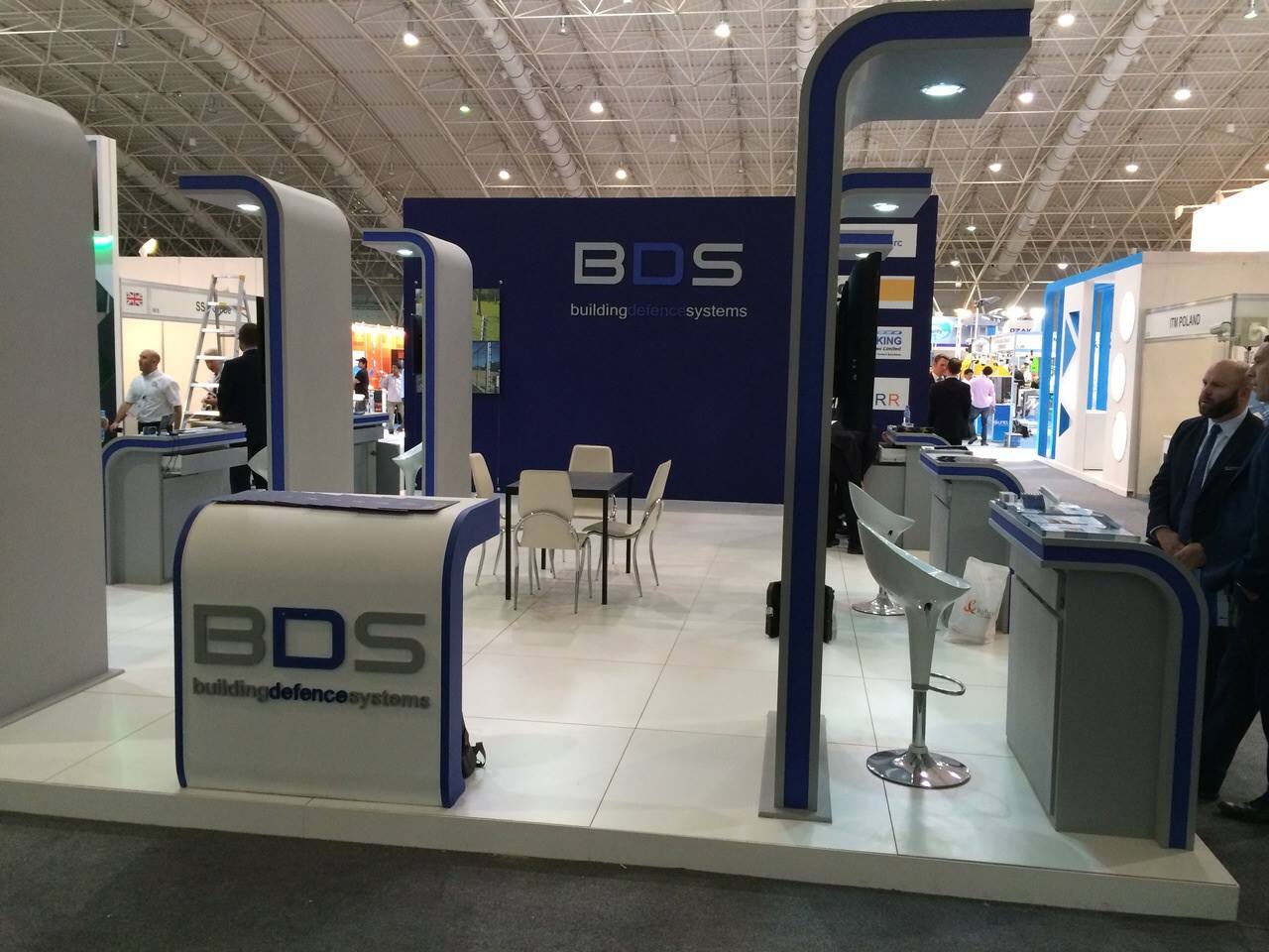 Exhibition Stand Manufacturing and Installation