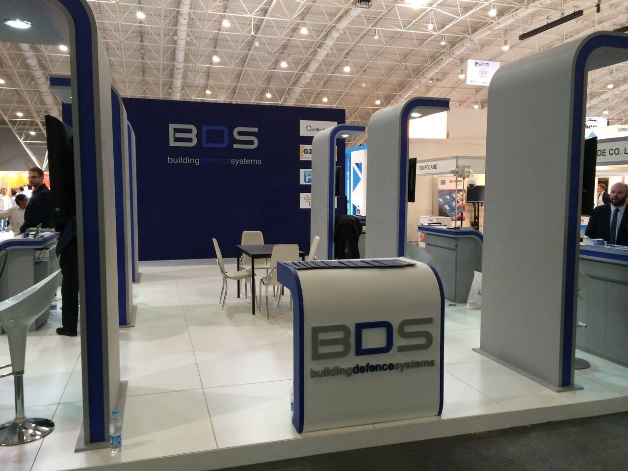 Exhibition Stand Manufacturing and Installation