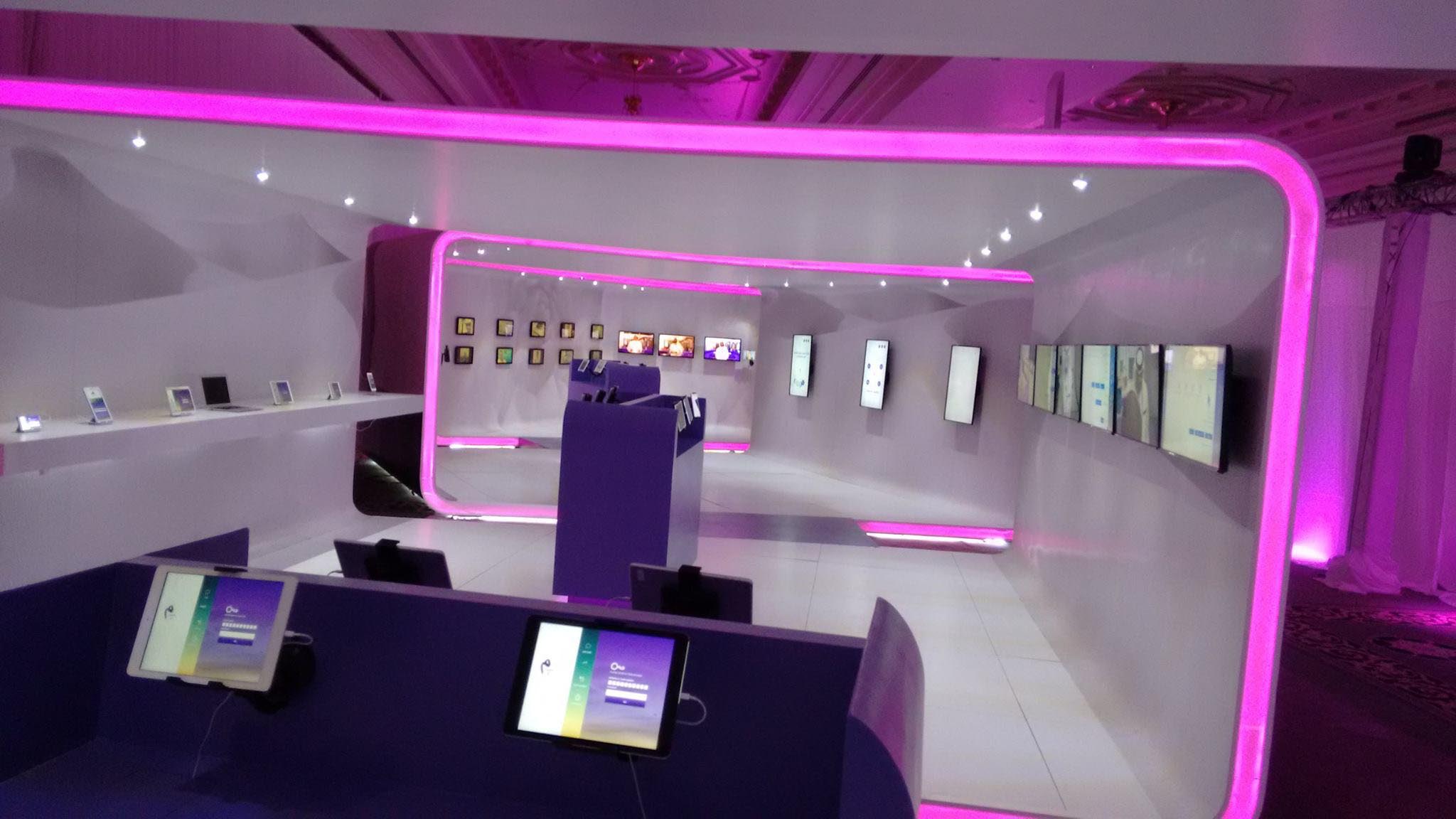 Exhibition Stand Manufacturing and Installation