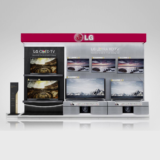 Display Stand Solutions